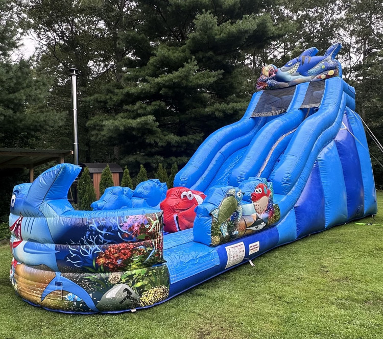 Party Concessions for Rent | Cape Cod Inflatable Rentals, Dennis MA