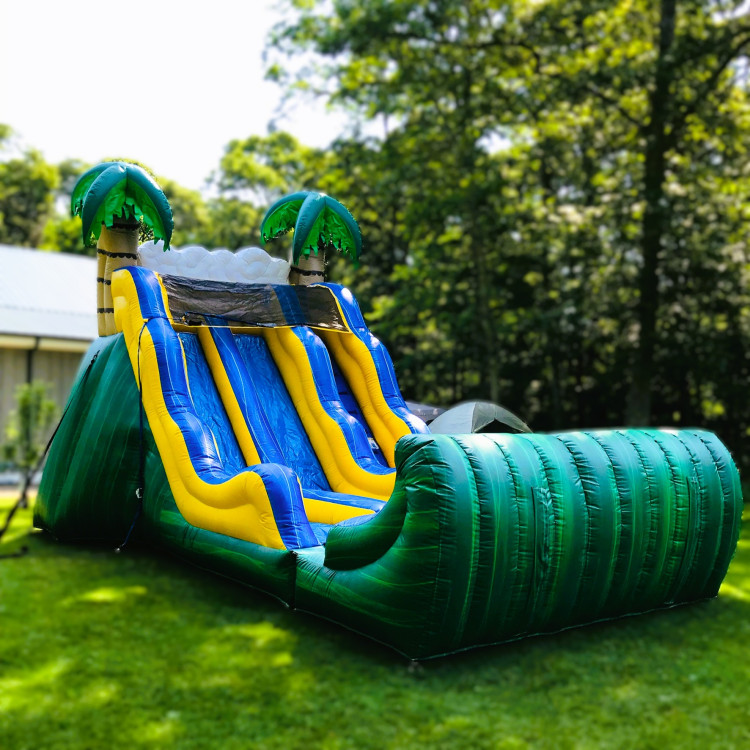Inflatable Dry Slides for Rent | Cape Cod Inflatable Rentals, Dennis MA
