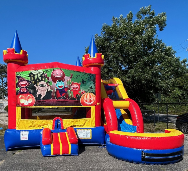 Inflatable Halloween for Rent | Cape Cod Inflatable Rentals, Dennis MA
